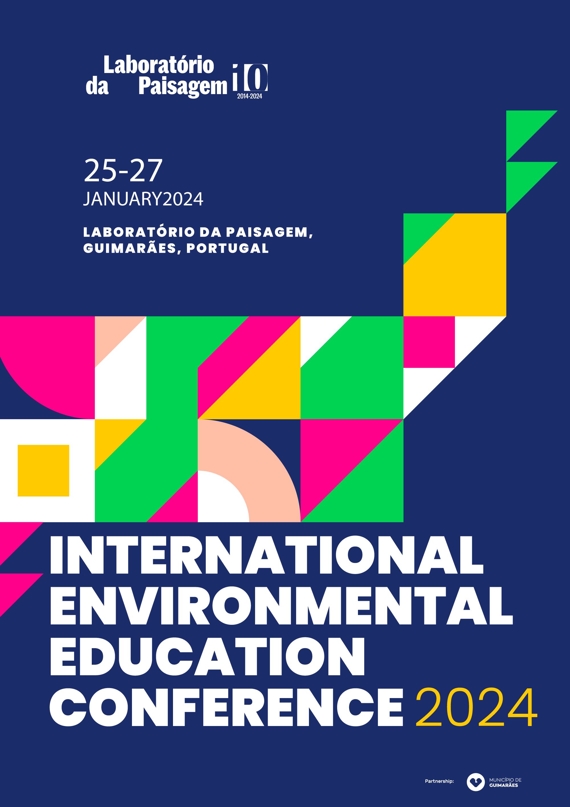 International Environmental Education Conference - Lab Paisagem